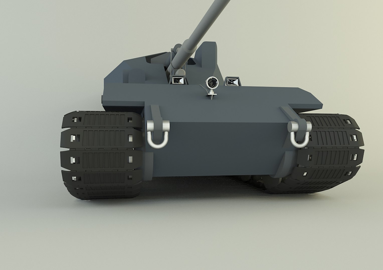 WT E100 tank military vehicle 3D model - TurboSquid 2166037