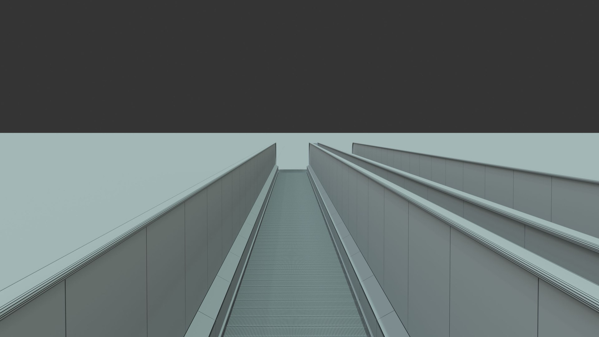 3D model Horizontal Autowalk LMSRP-1400 - TurboSquid 1814924