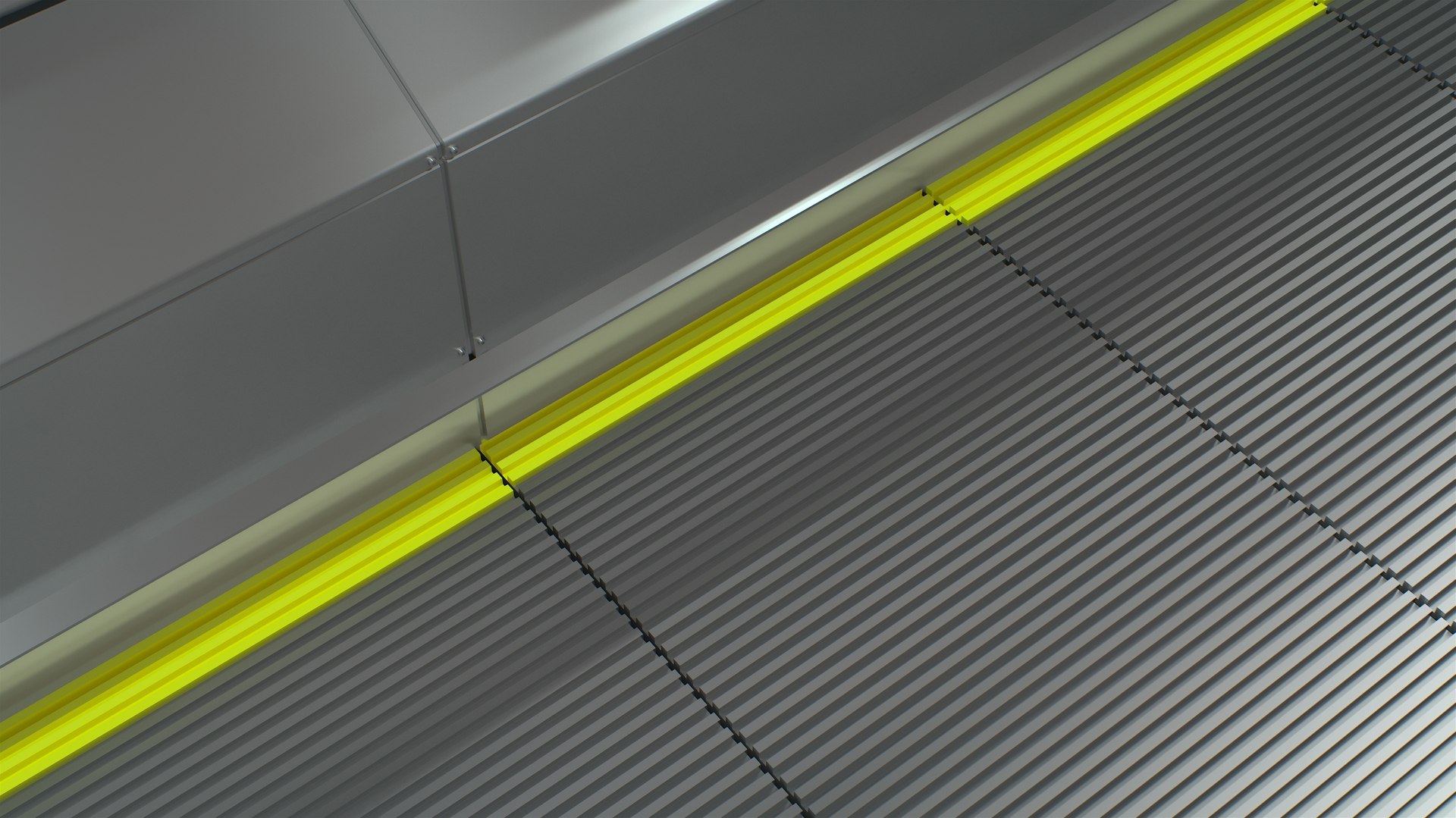 3D model Horizontal Autowalk LMSRP-1400 - TurboSquid 1814924