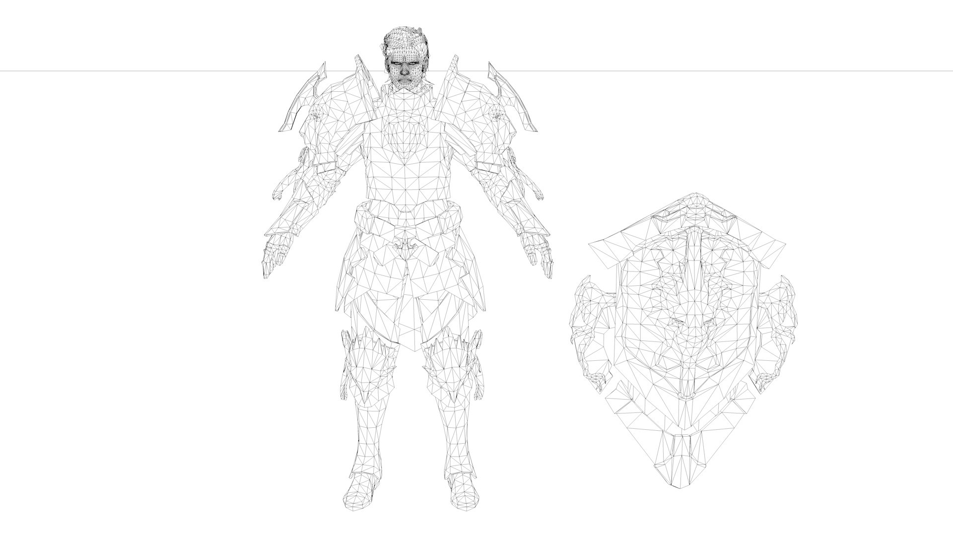 3D Agathon Rigged And Animated - TurboSquid 2331481