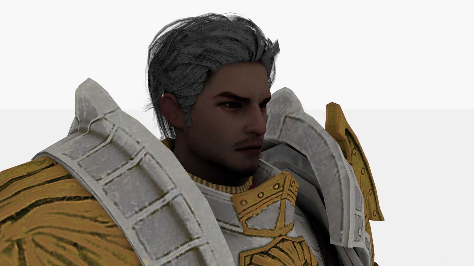 3D Agathon Rigged And Animated - TurboSquid 2331481
