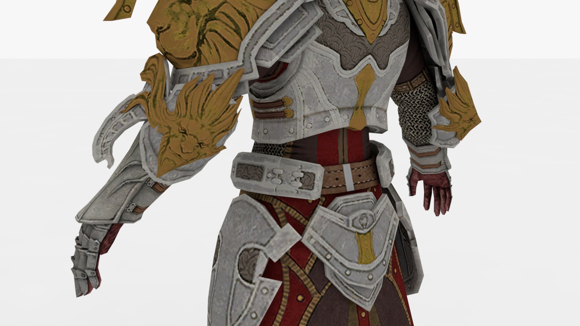 3D Agathon Rigged And Animated - TurboSquid 2331481