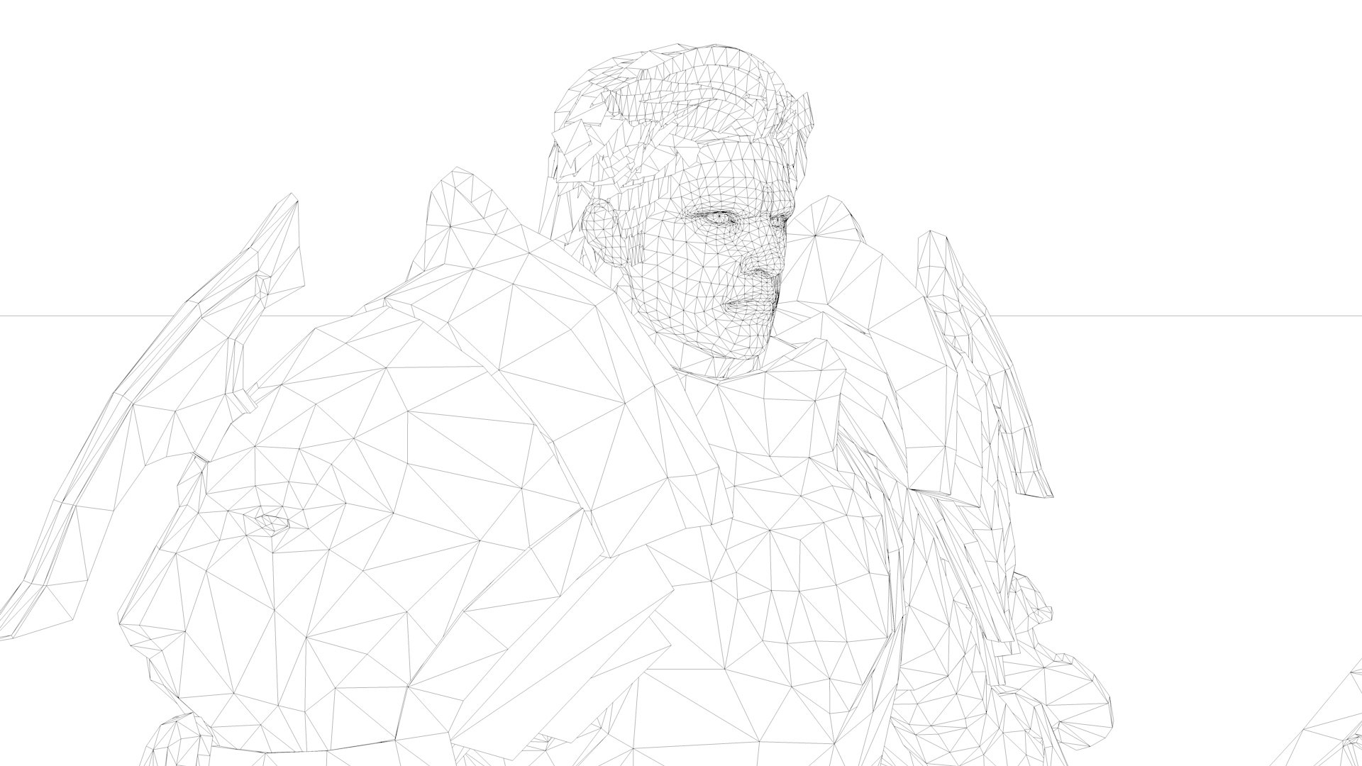 3D Agathon Rigged And Animated - TurboSquid 2331481