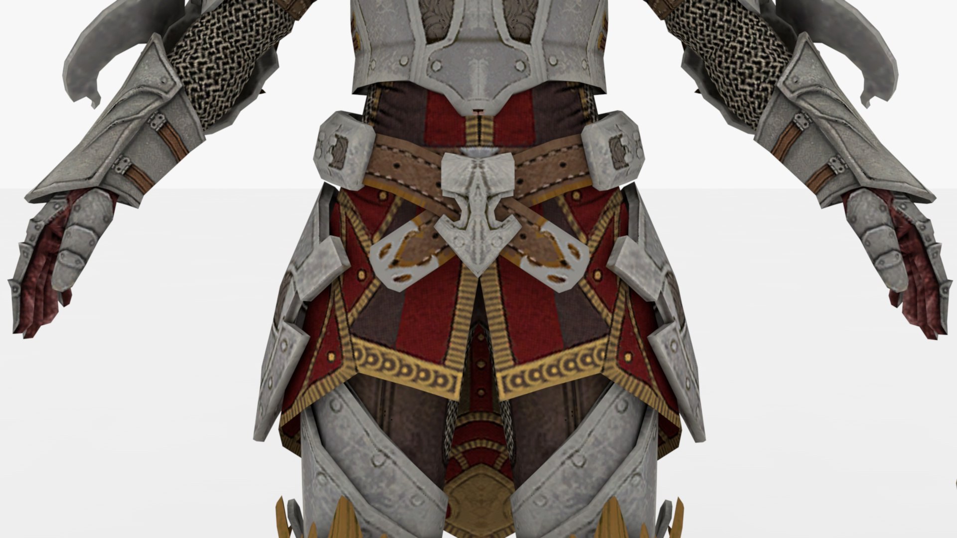 3D Agathon Rigged And Animated - TurboSquid 2331481