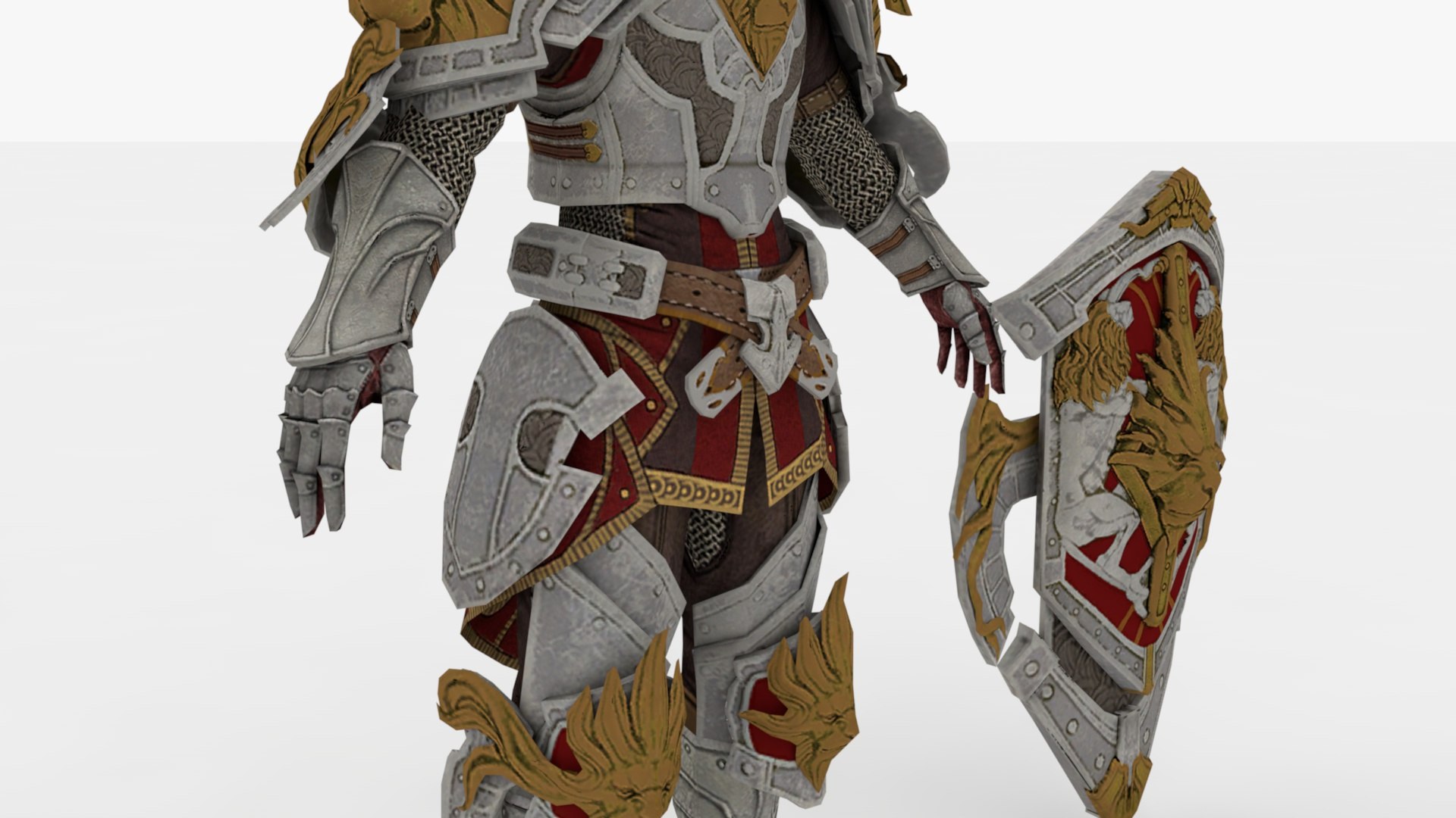 3D Agathon Rigged And Animated - TurboSquid 2331481