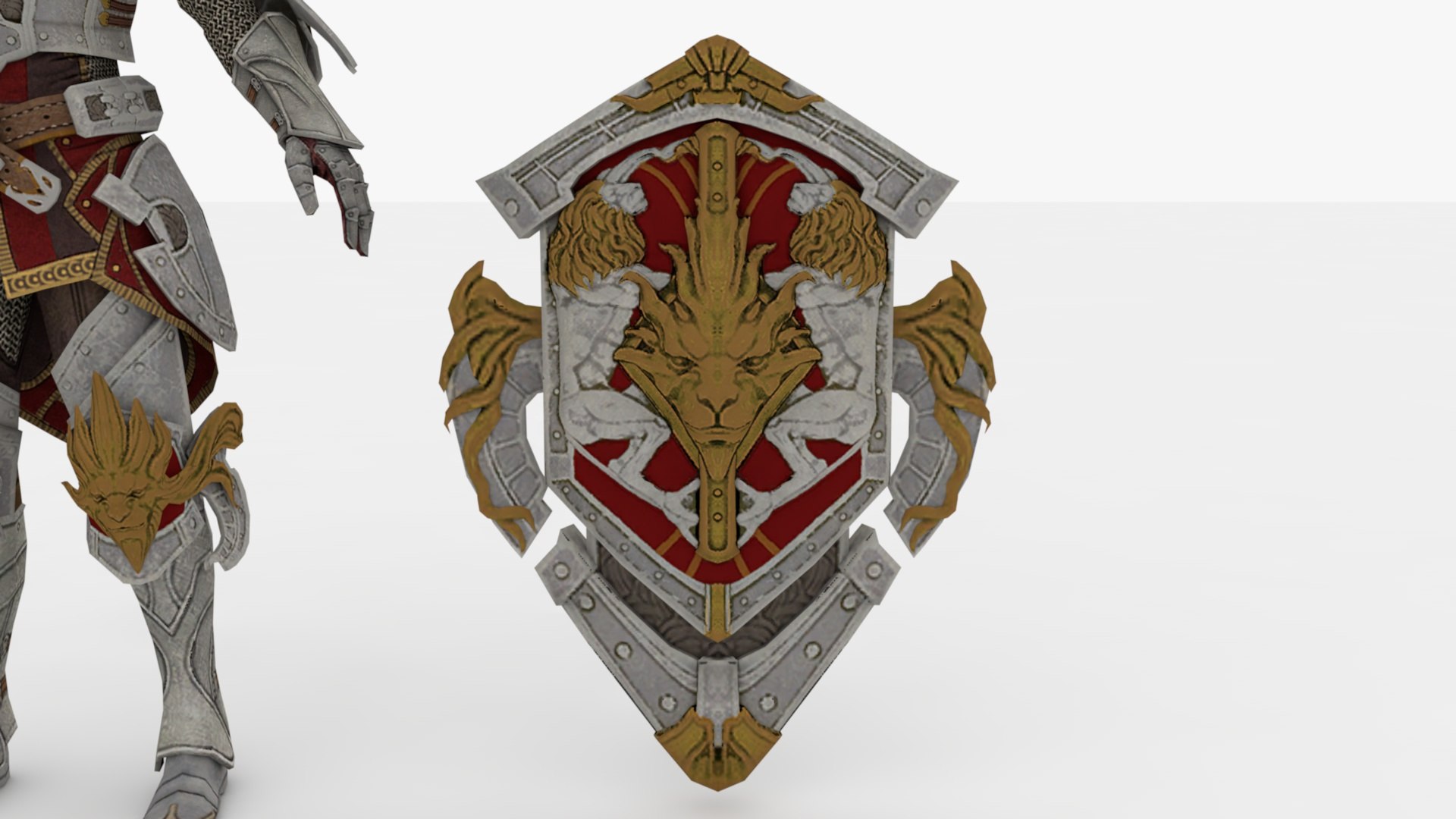 3D Agathon Rigged And Animated - TurboSquid 2331481