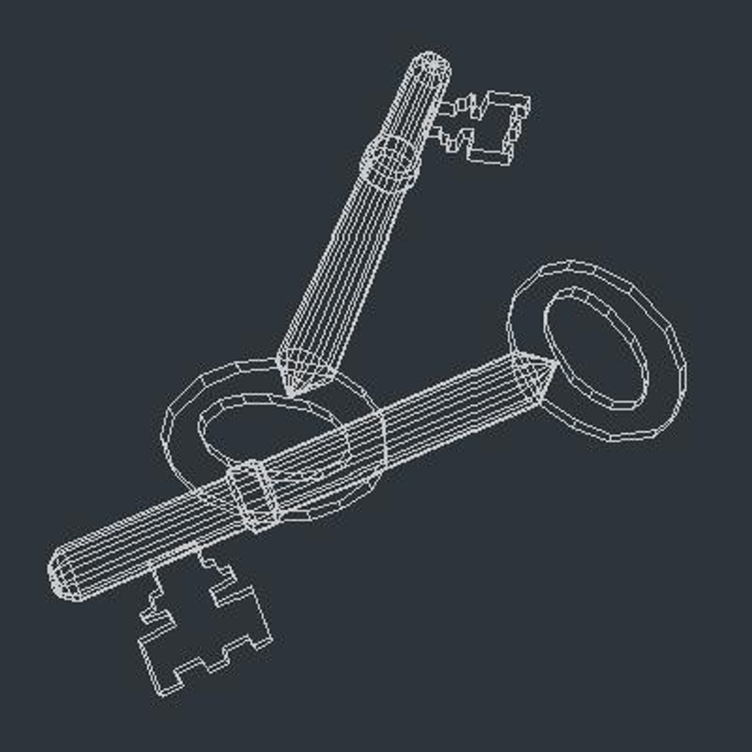 3ds Max Skeleton Key