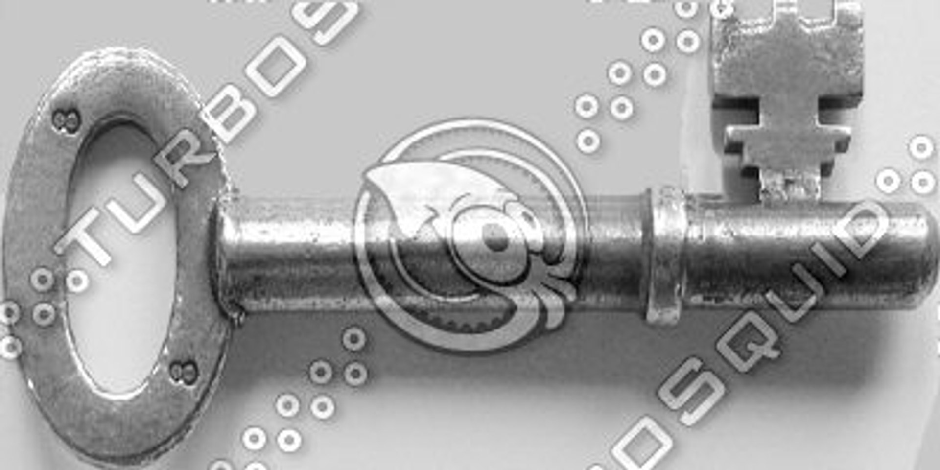 3ds Max Skeleton Key