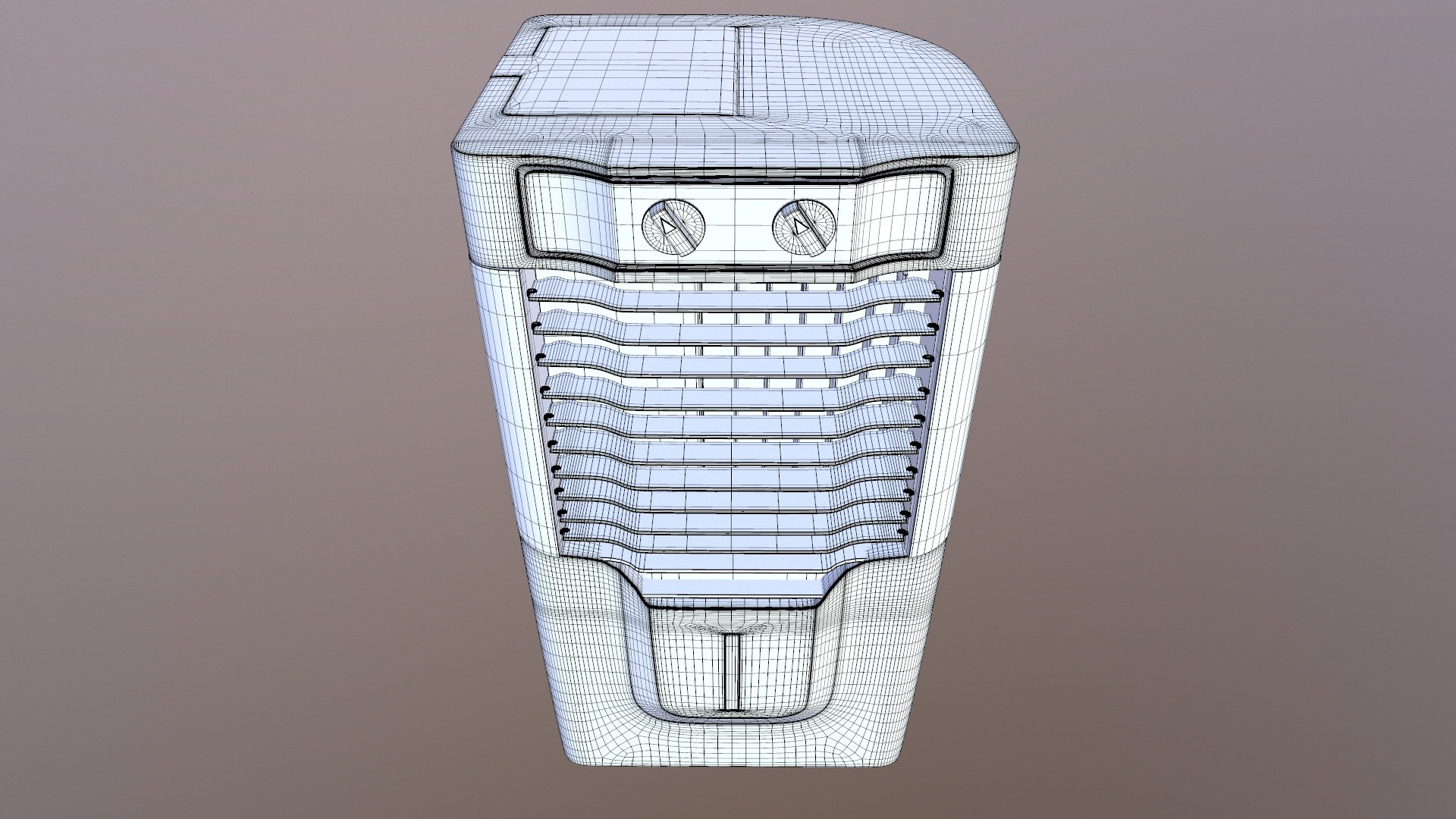 3D Air Cooler 3d Model - TurboSquid 2069971