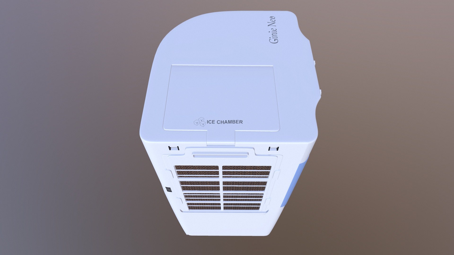 3D Air Cooler 3d Model - TurboSquid 2069971