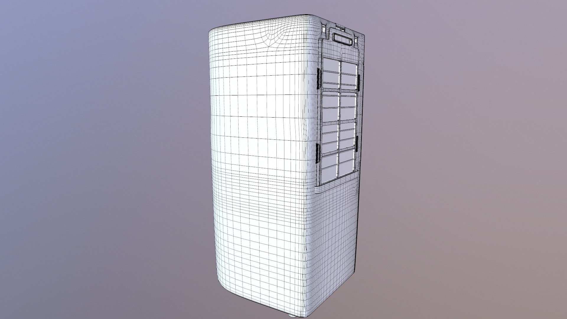3D Air Cooler 3d Model - TurboSquid 2069971
