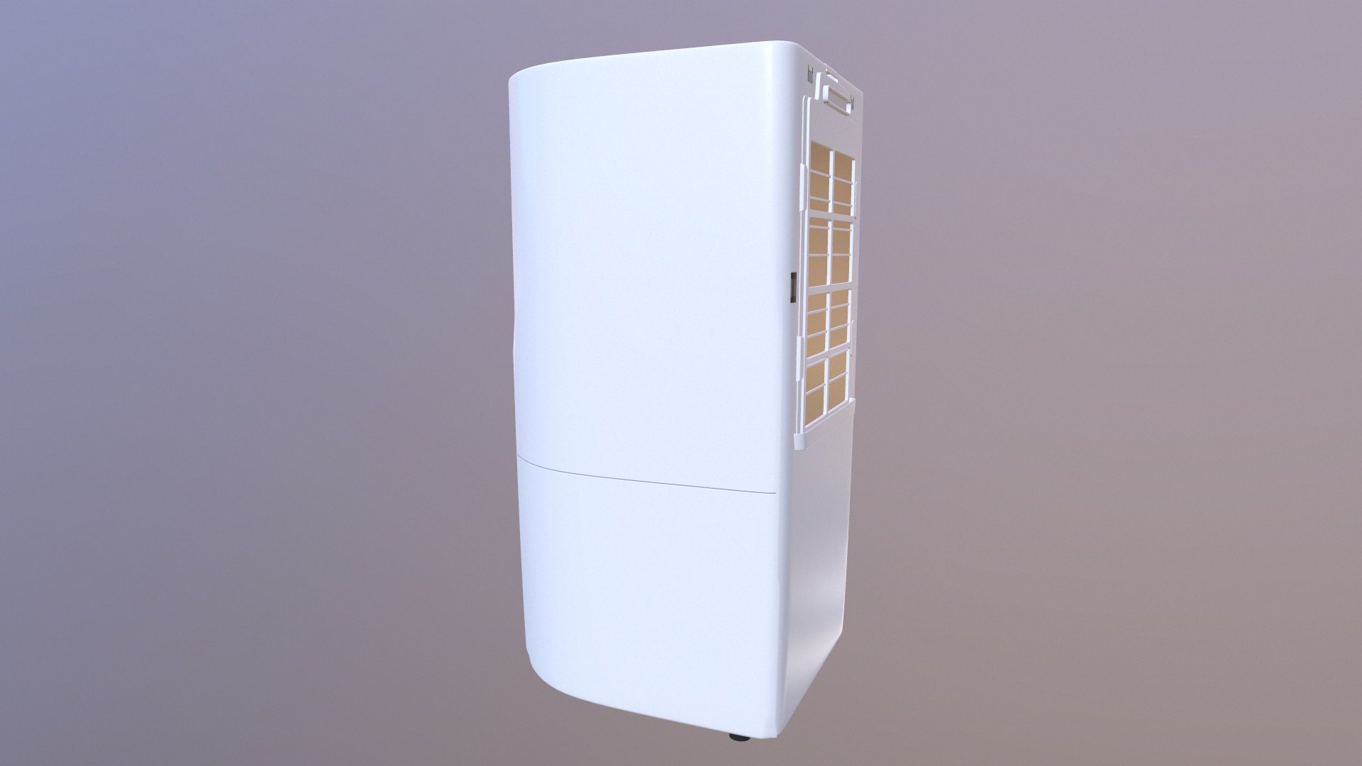 3D Air Cooler 3d Model - TurboSquid 2069971
