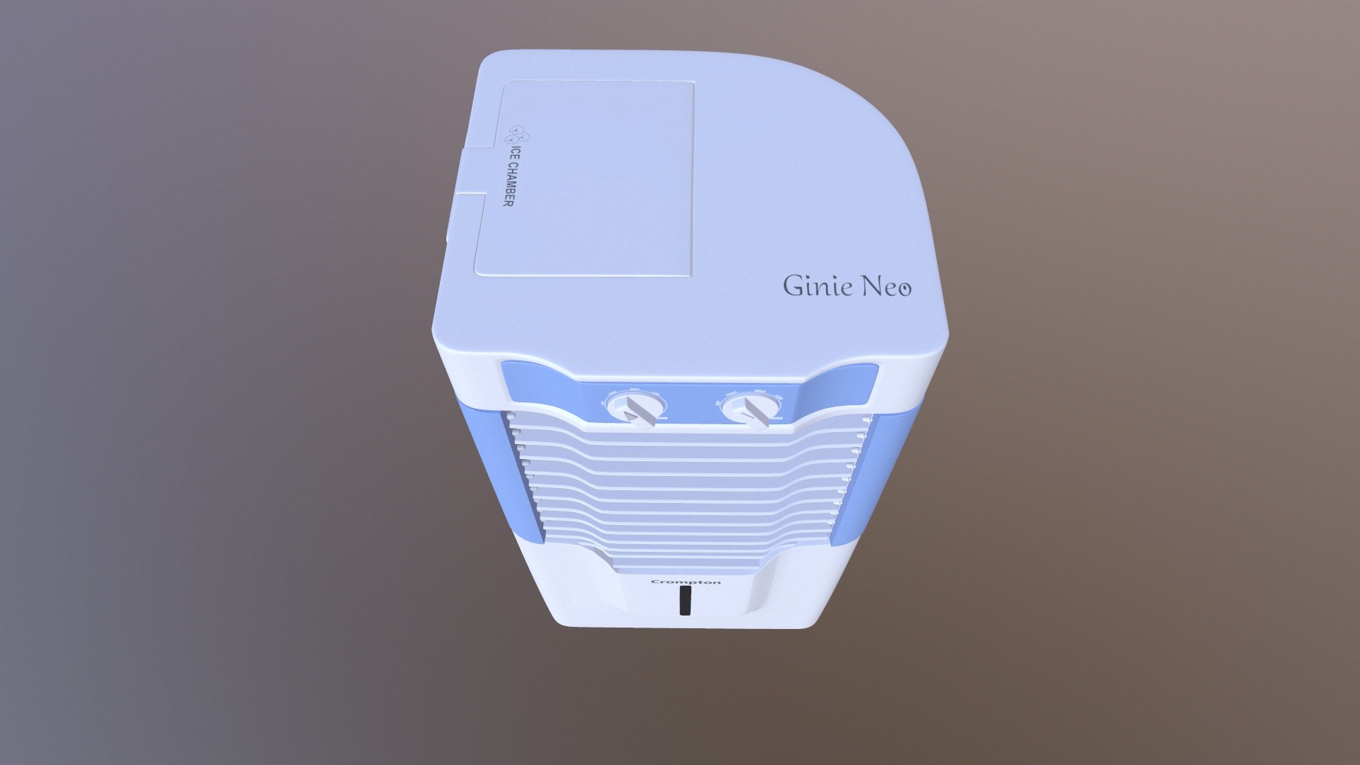3D Air Cooler 3d Model - TurboSquid 2069971