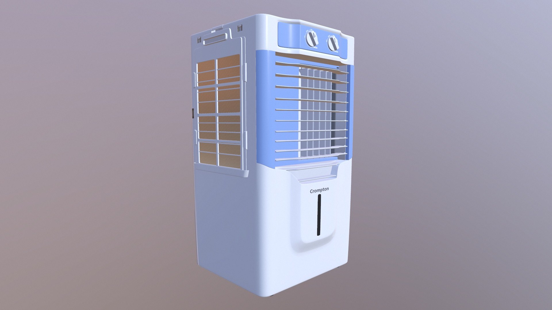 3D Air Cooler 3d Model - TurboSquid 2069971