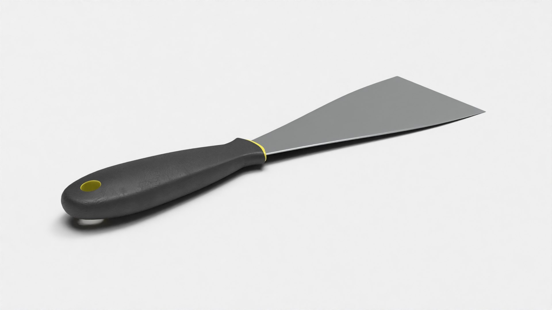 Paint Scraper 3D model - TurboSquid 1875378