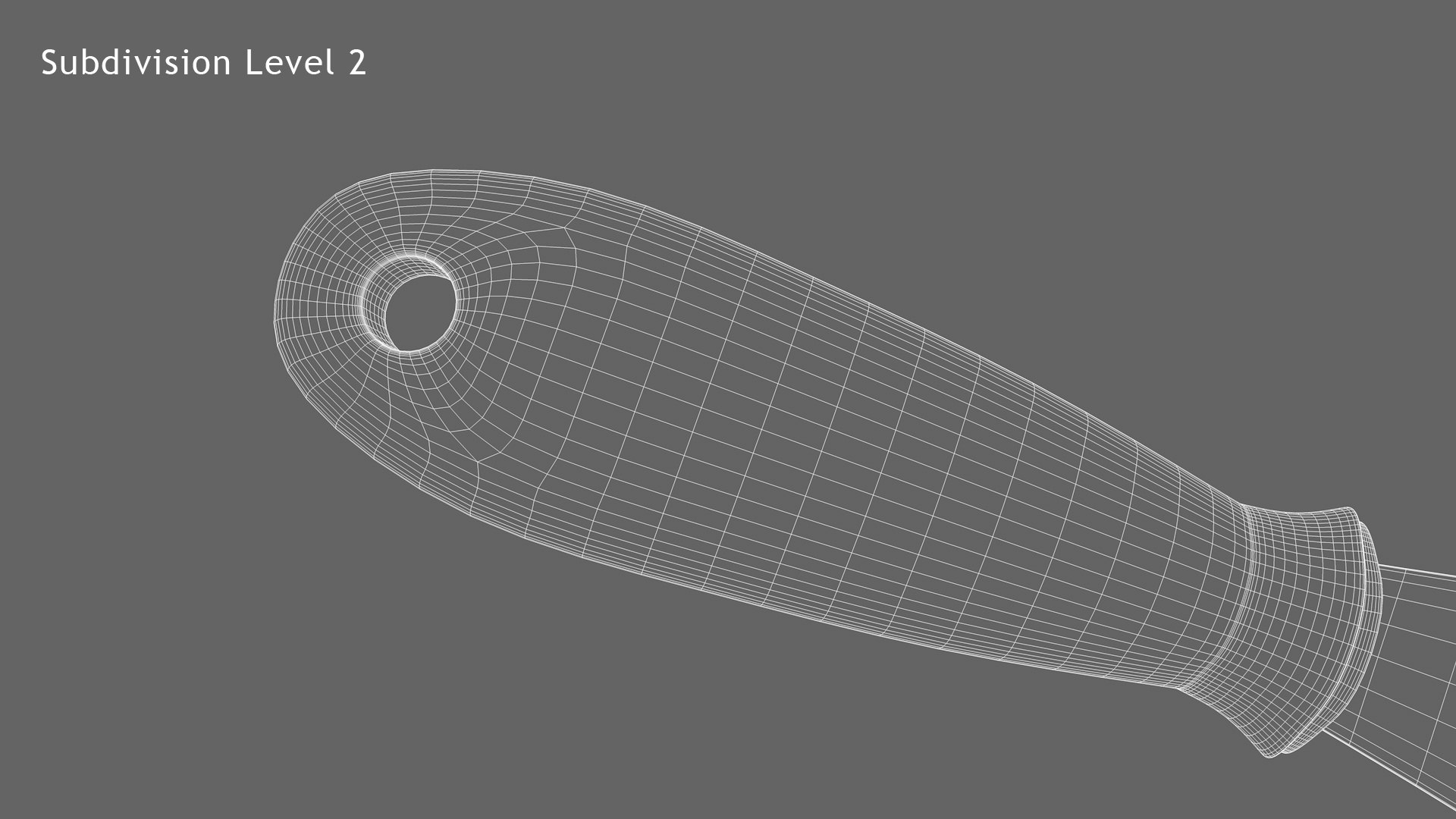 Paint Scraper 3D model - TurboSquid 1875378