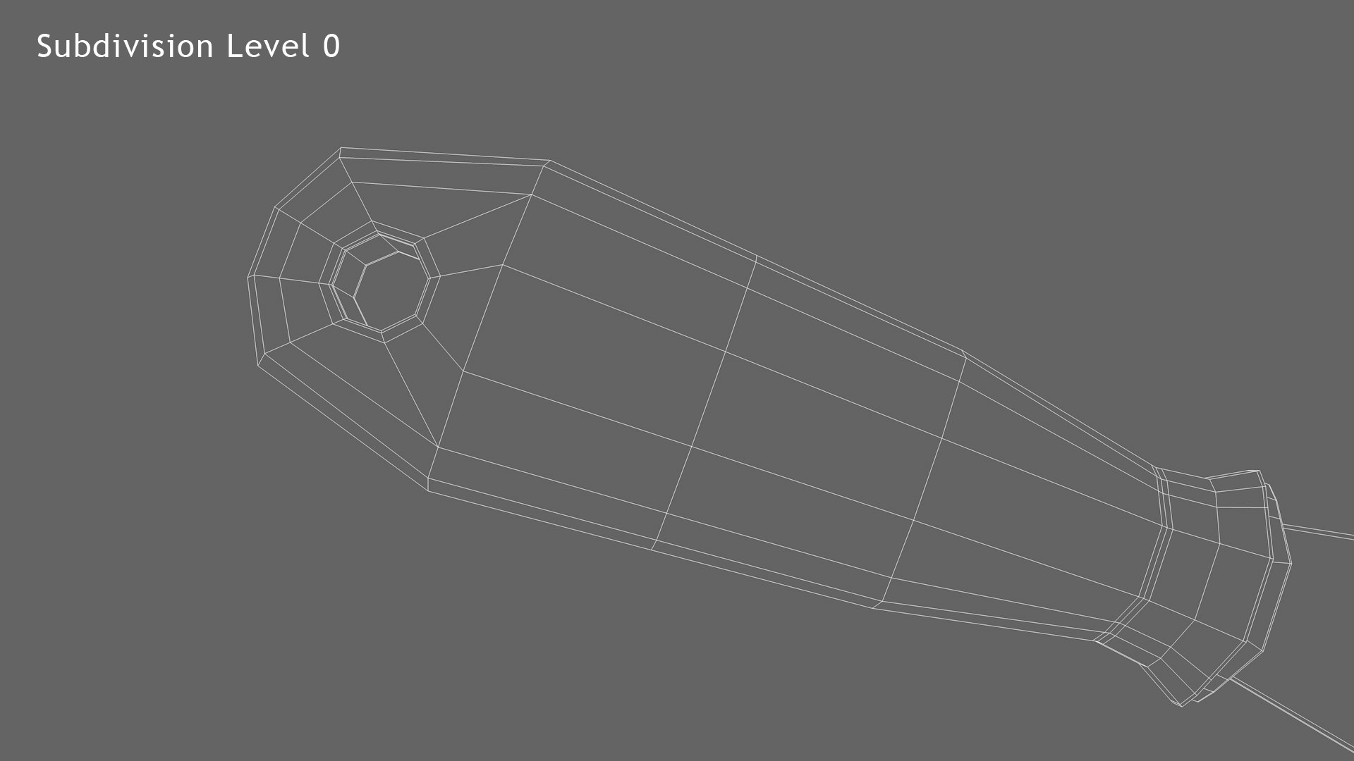 Paint Scraper 3D model - TurboSquid 1875378