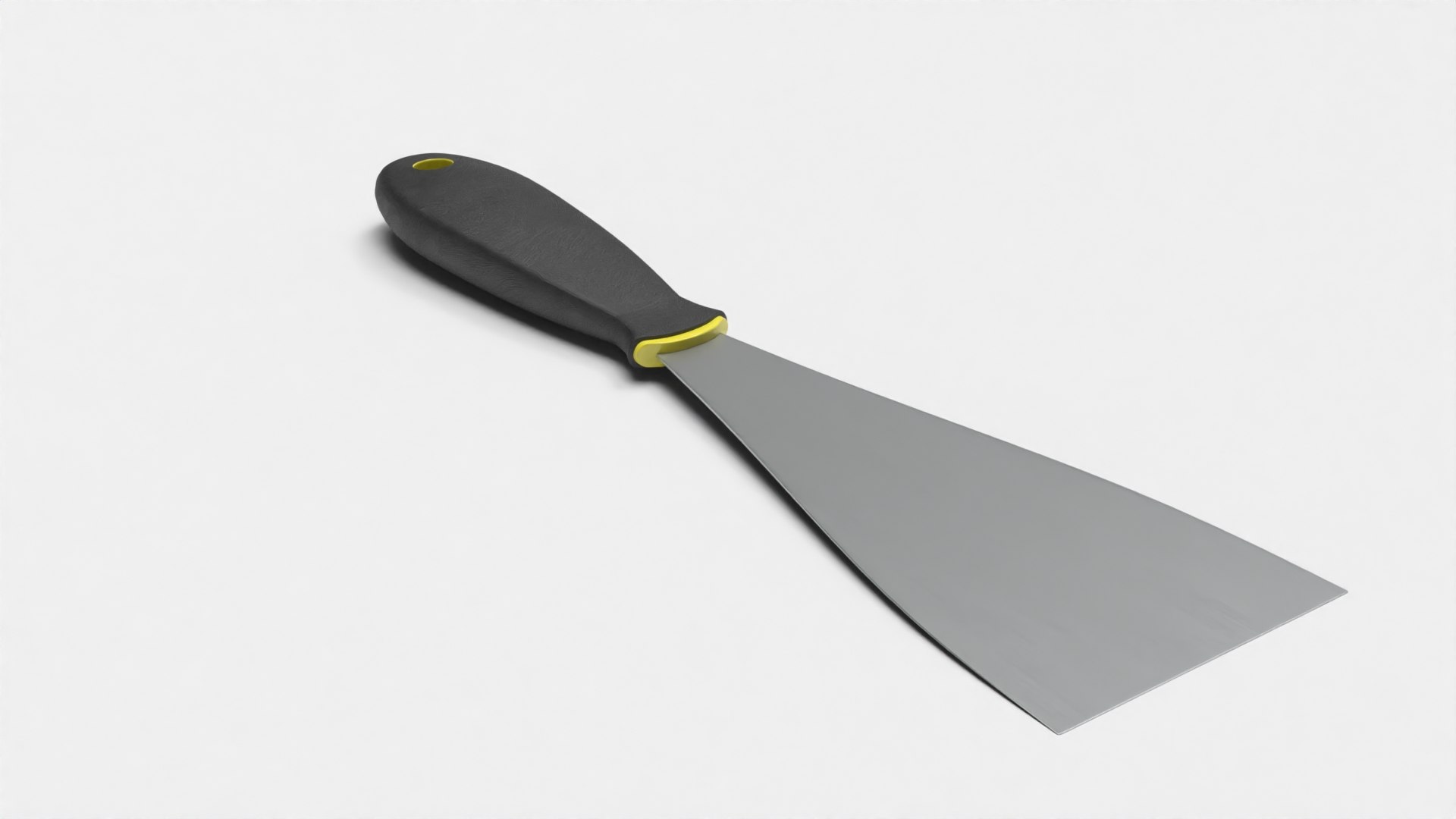 Paint Scraper 3D model - TurboSquid 1875378