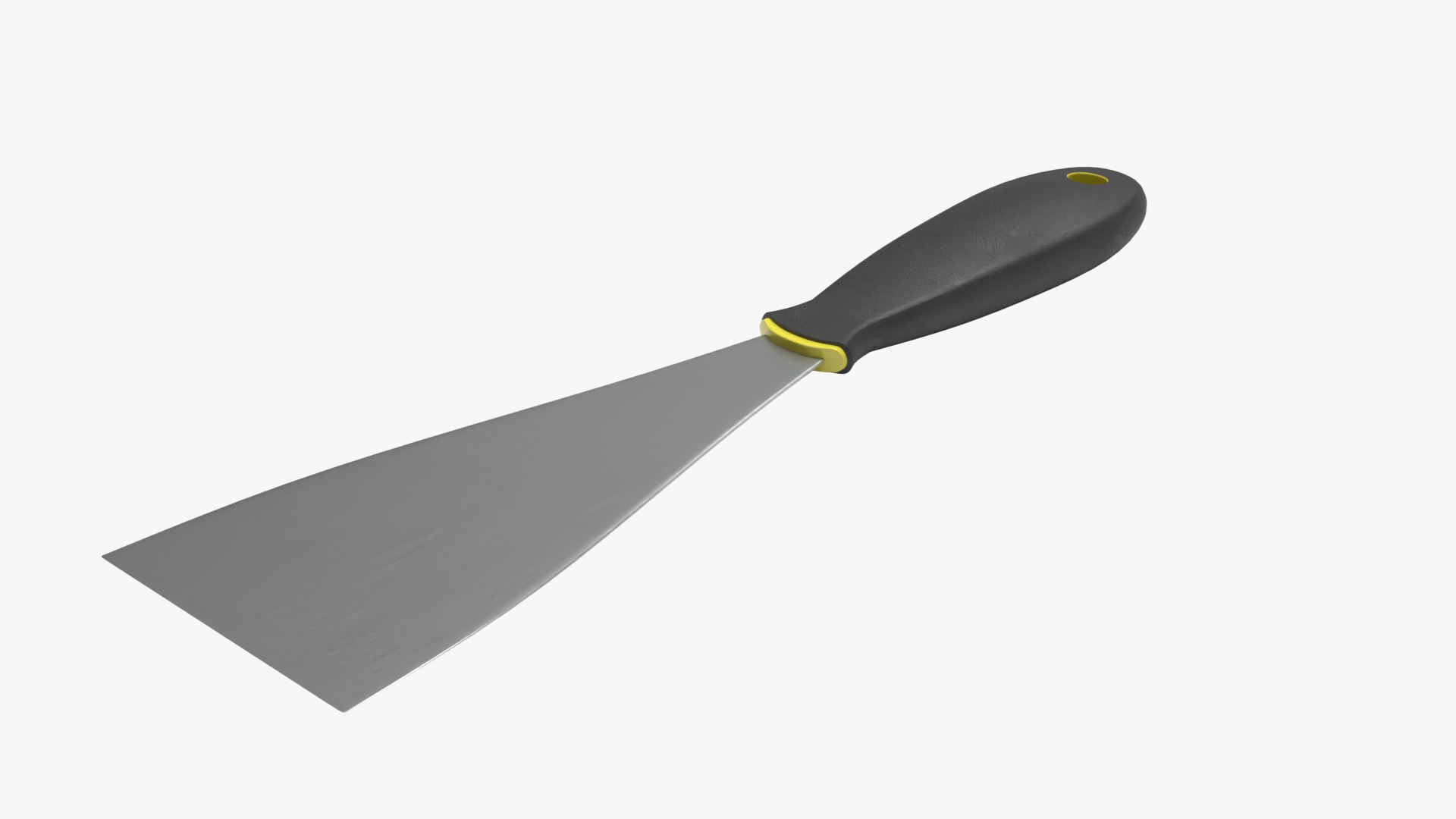 Paint Scraper 3D model - TurboSquid 1875378