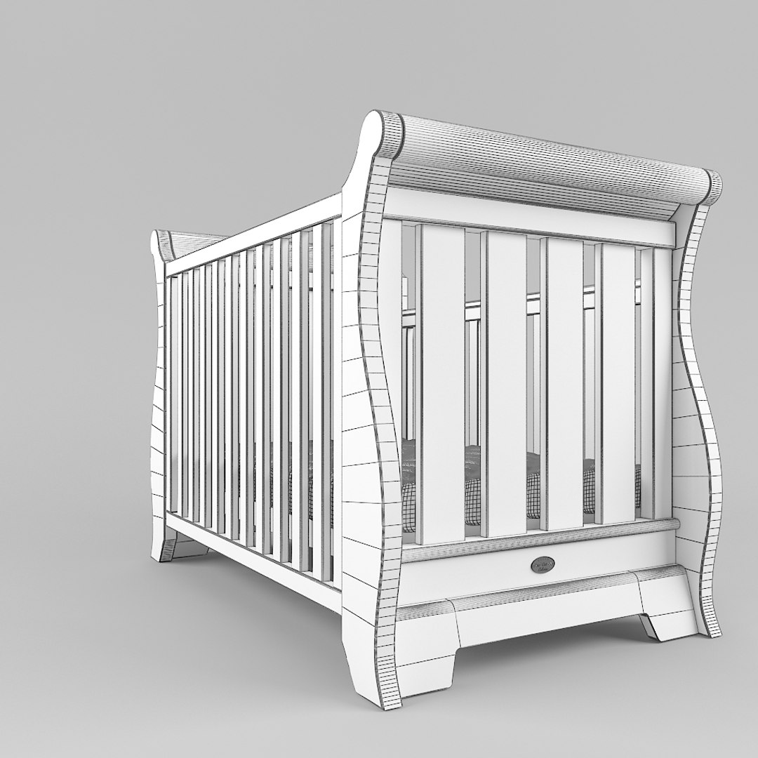3d boori country 2 cot