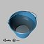 3D Bucket Low-poly - TurboSquid 1288741