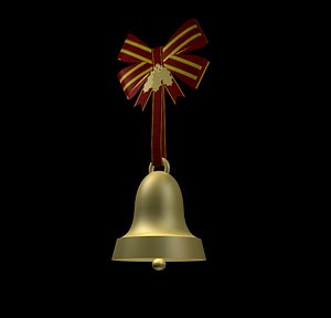 Jingle Bells 3D Models for Download | TurboSquid