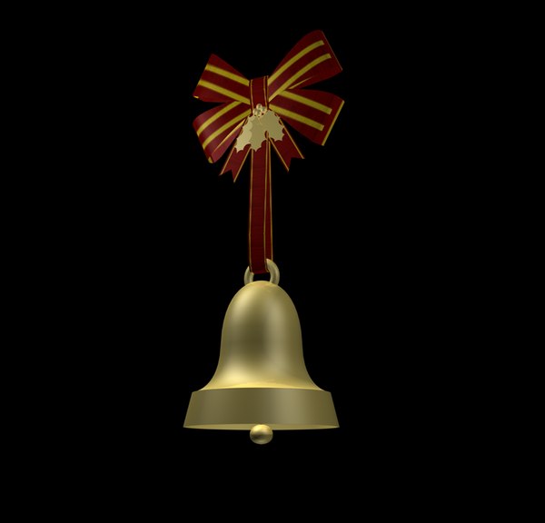 Jingle Bells 3D Models for Download | TurboSquid
