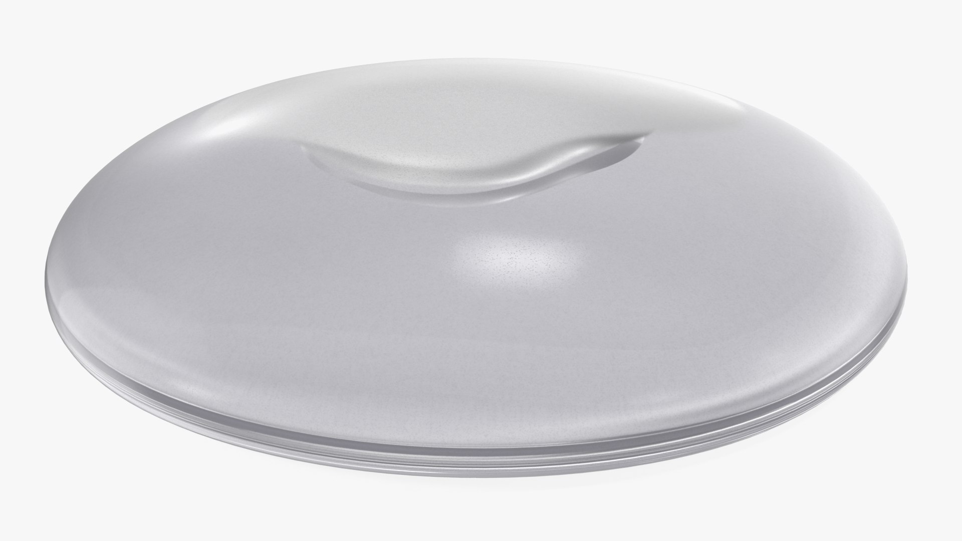 Low Smooth Breast Implant 3D Model - TurboSquid 2161781