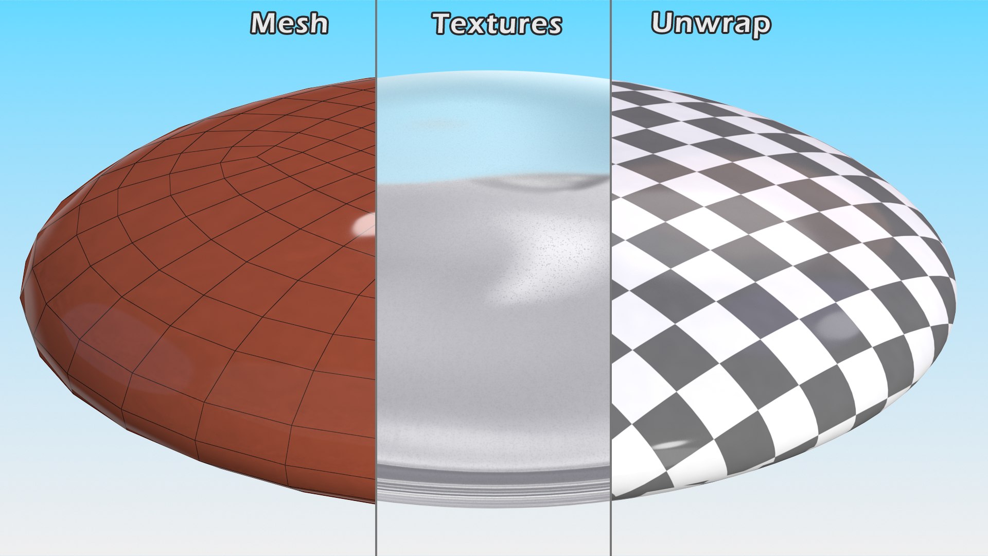 Low Smooth Breast Implant 3D Model - TurboSquid 2161781