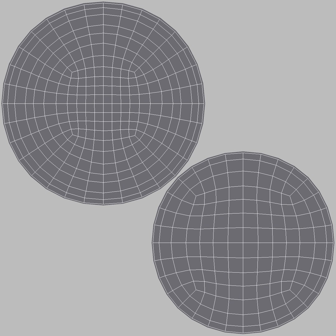 Low Smooth Breast Implant 3D Model - TurboSquid 2161781