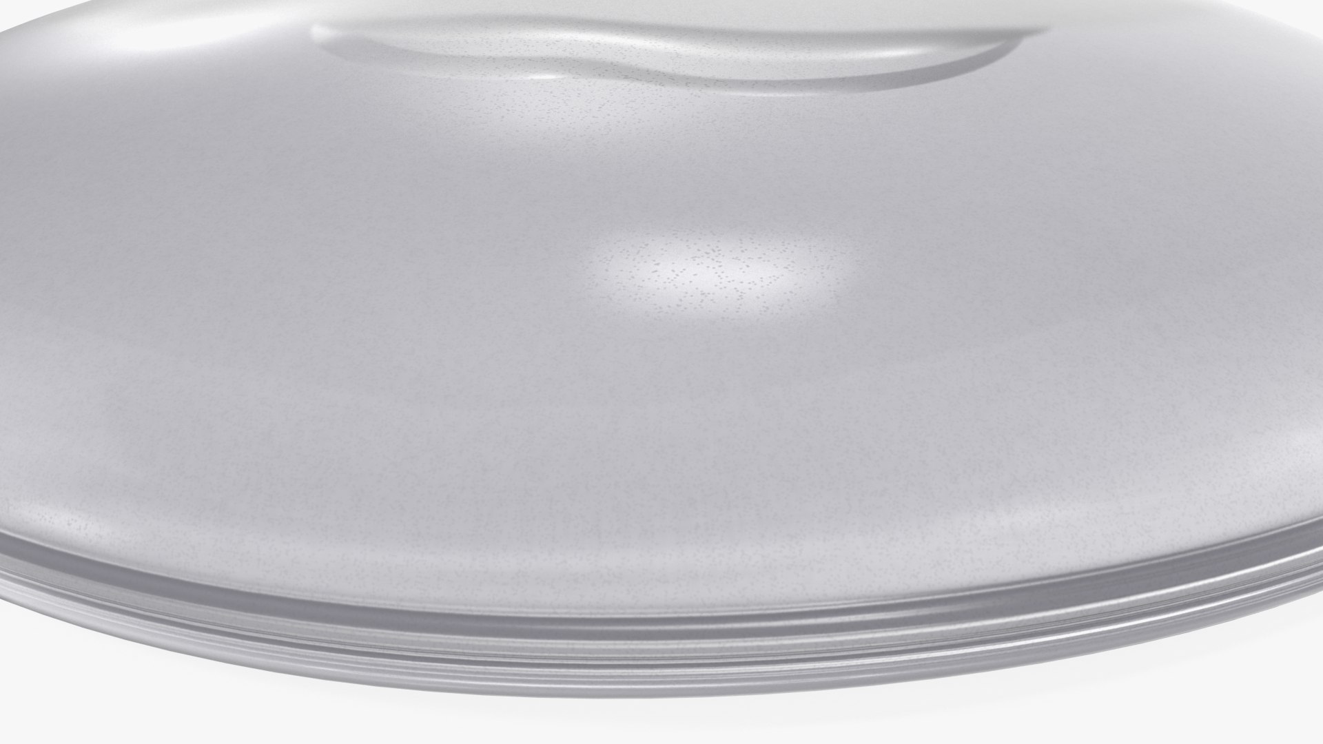 Low Smooth Breast Implant 3D Model - TurboSquid 2161781