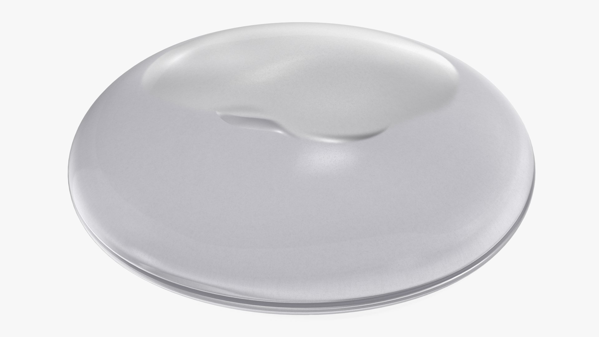 Low Smooth Breast Implant 3D Model - TurboSquid 2161781