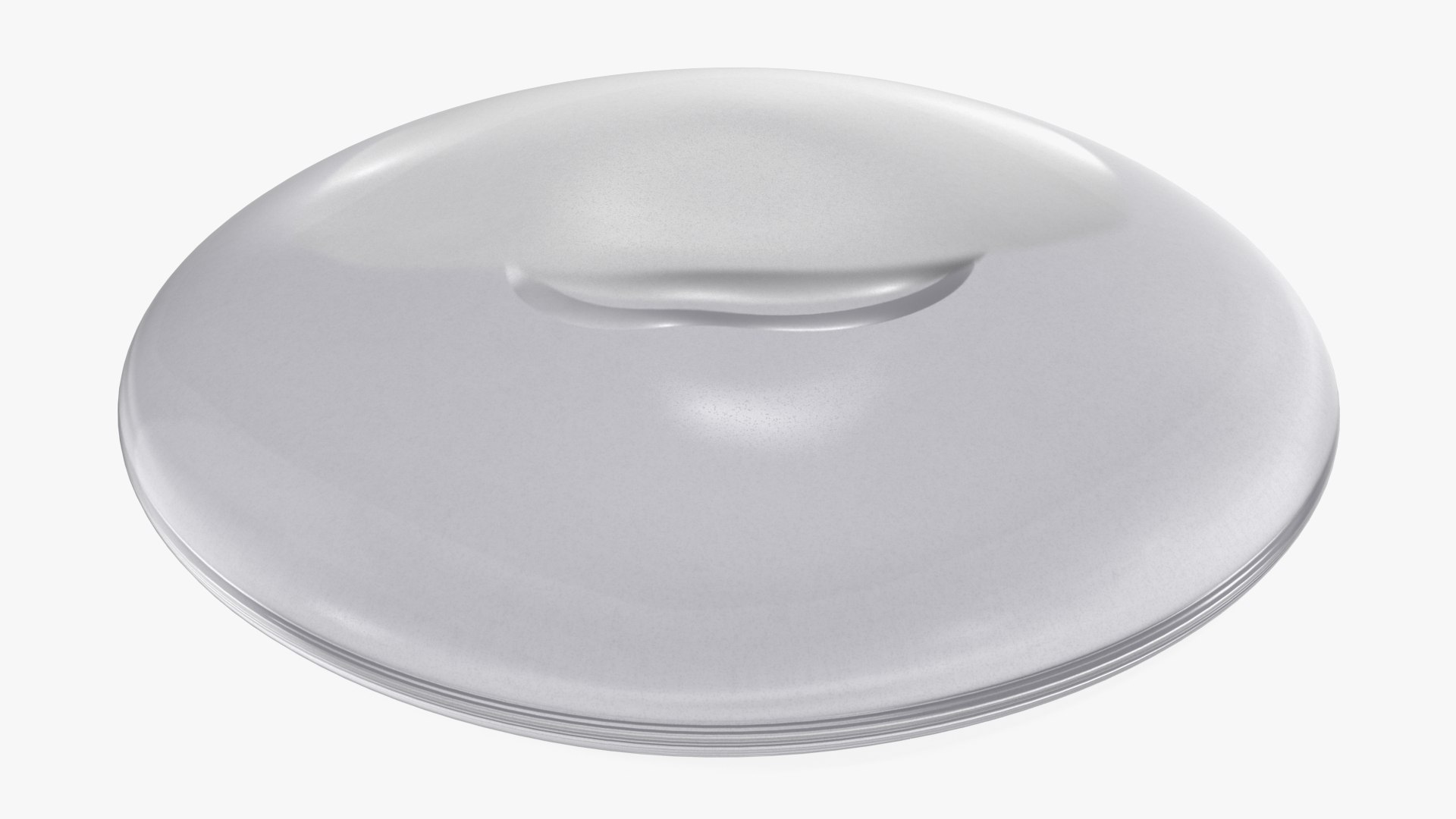 Low Smooth Breast Implant 3D model - TurboSquid 2161781
