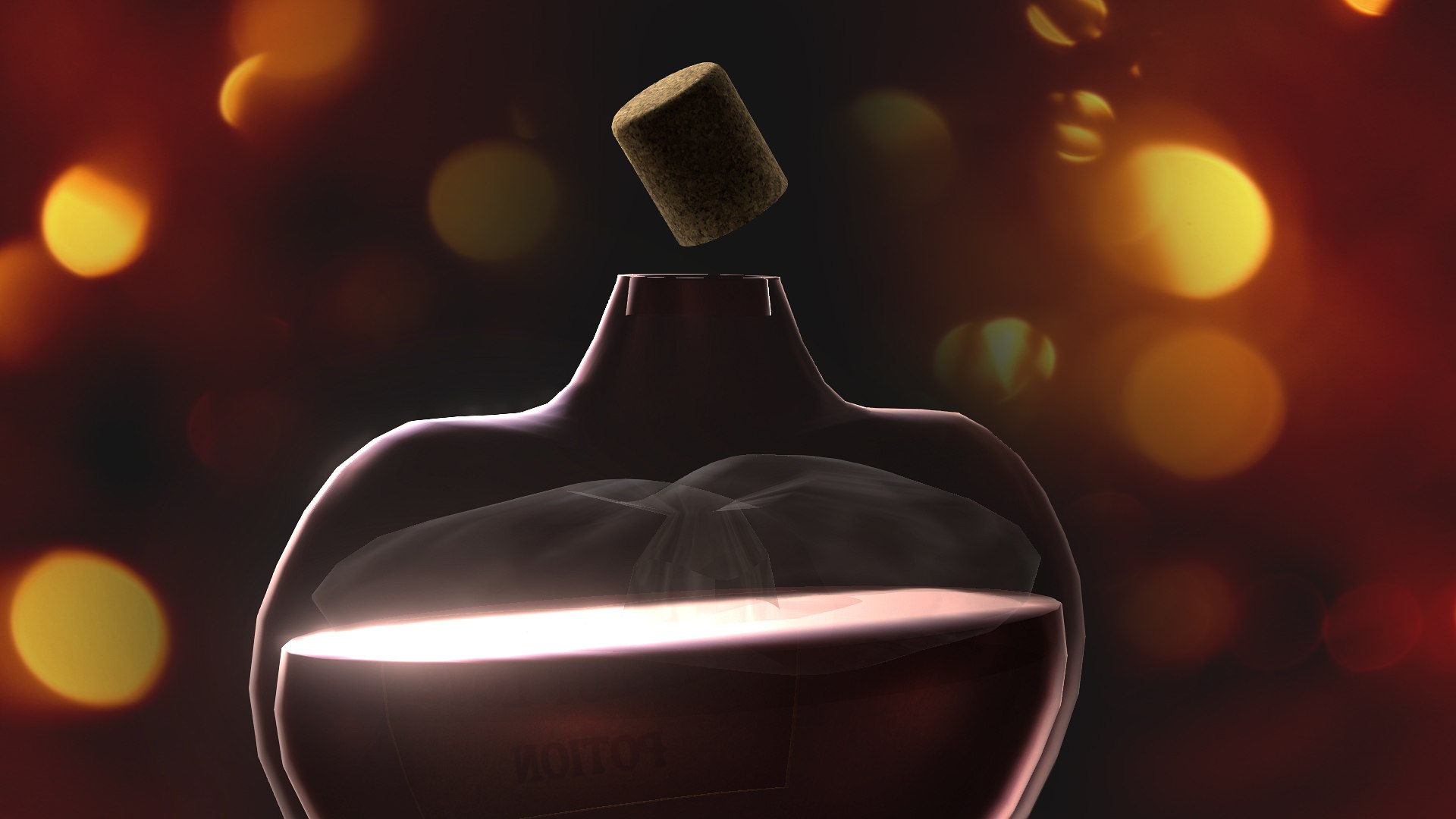 Smoke Animator Cork Model - TurboSquid 1460500