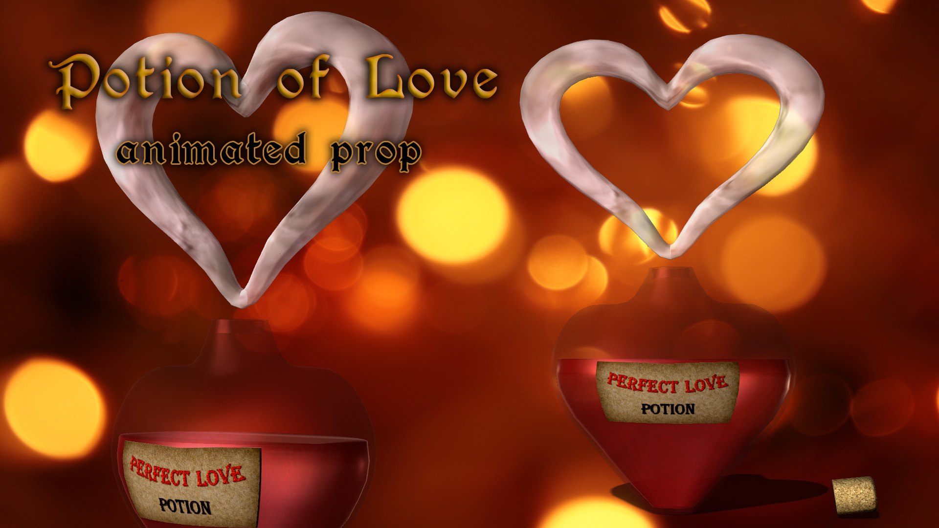 Smoke Animator Cork Model - TurboSquid 1460500