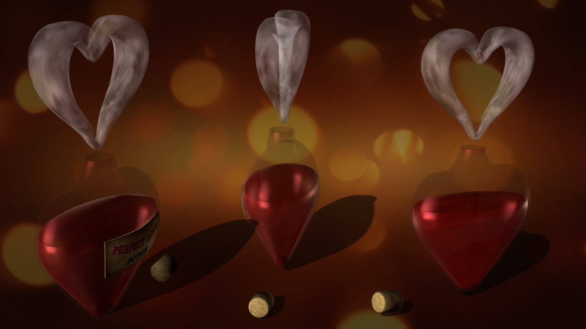 Smoke Animator Cork Model - TurboSquid 1460500