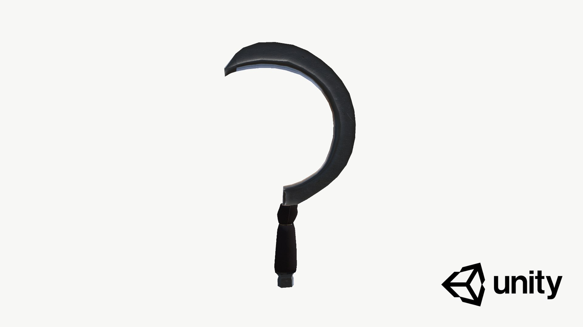 Sickle 3D Model - TurboSquid 2112973