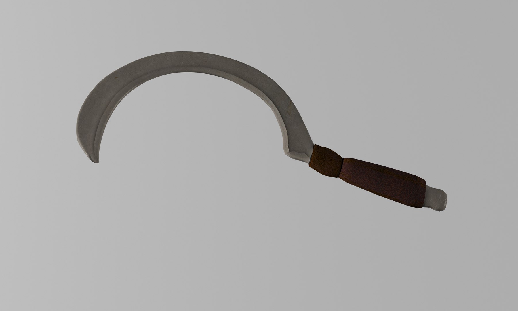 Sickle 3D Model - TurboSquid 2112973