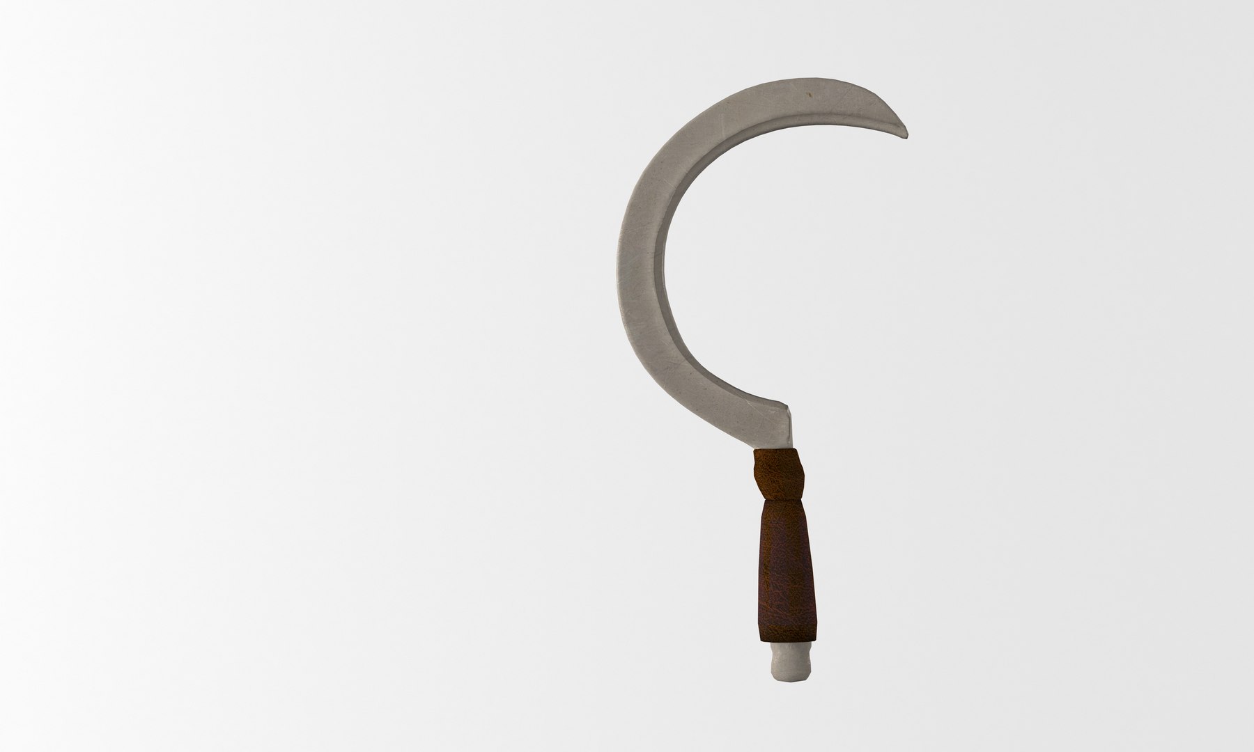 Sickle 3D Model - TurboSquid 2112973