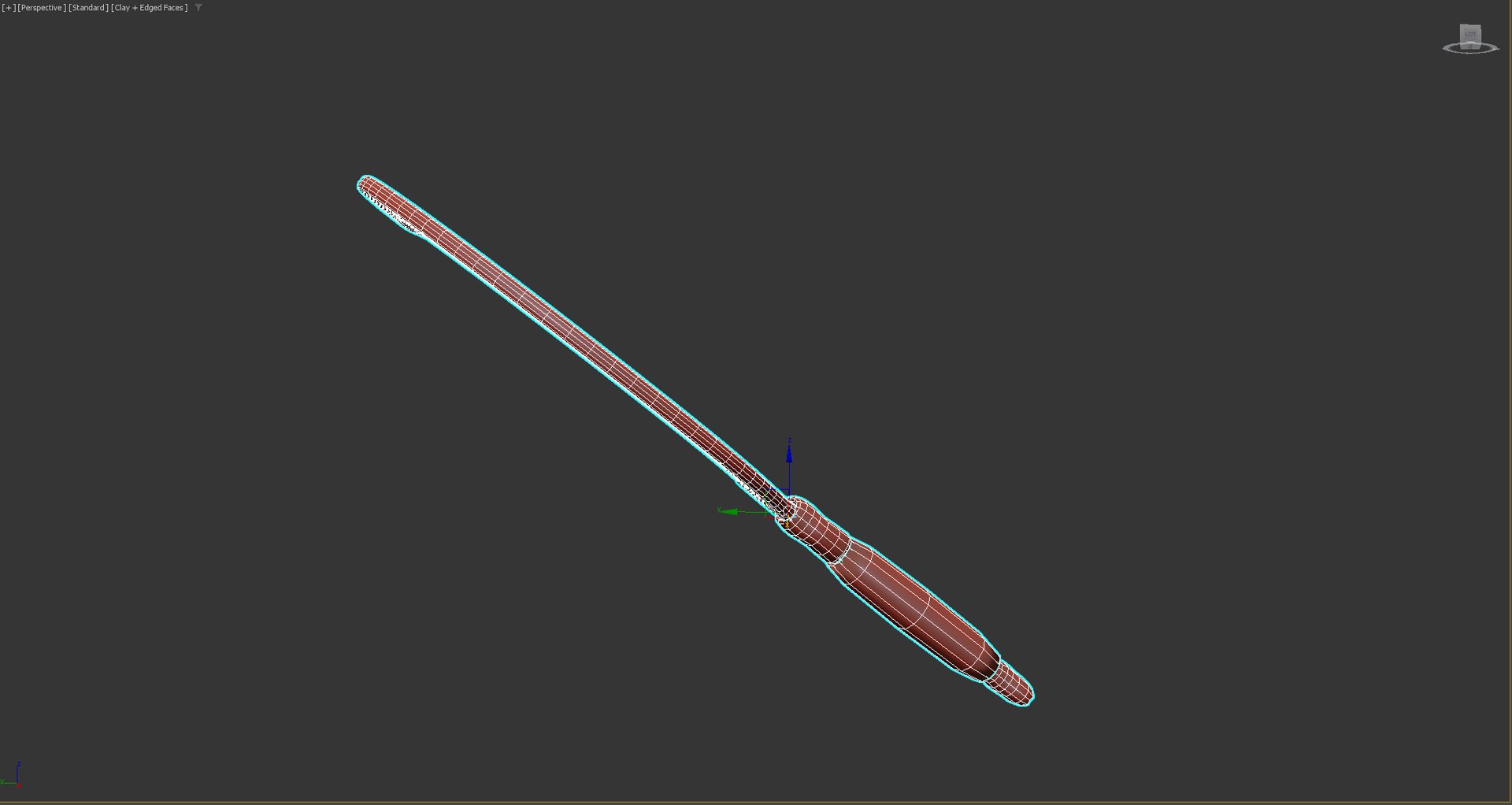 Sickle 3D Model - TurboSquid 2112973