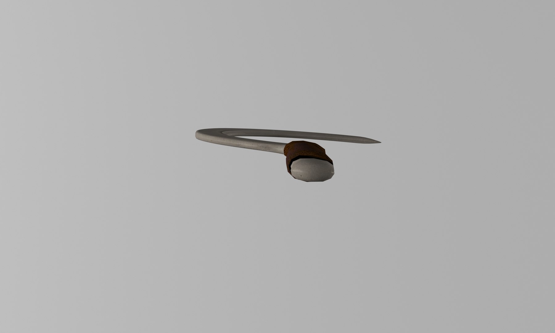 Sickle 3D Model - TurboSquid 2112973
