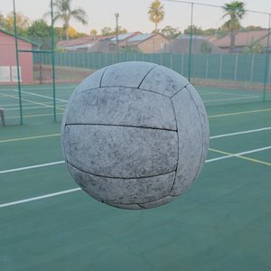 Free 3D Volleyball Models - Available For Download On TurboSquid