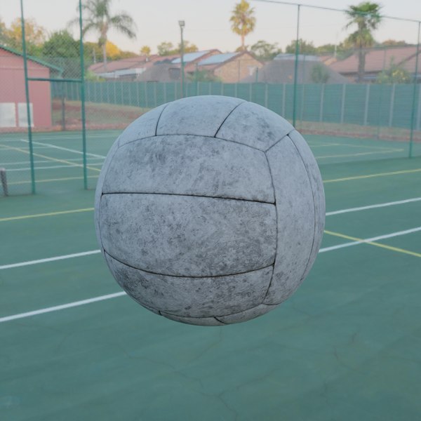 Free 3D Volleyball Models | TurboSquid