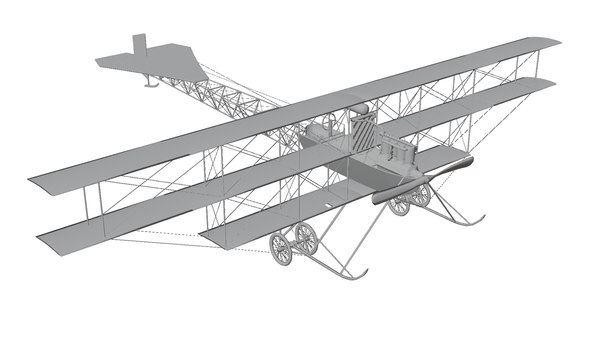 Triplane 3D Models for Download | TurboSquid