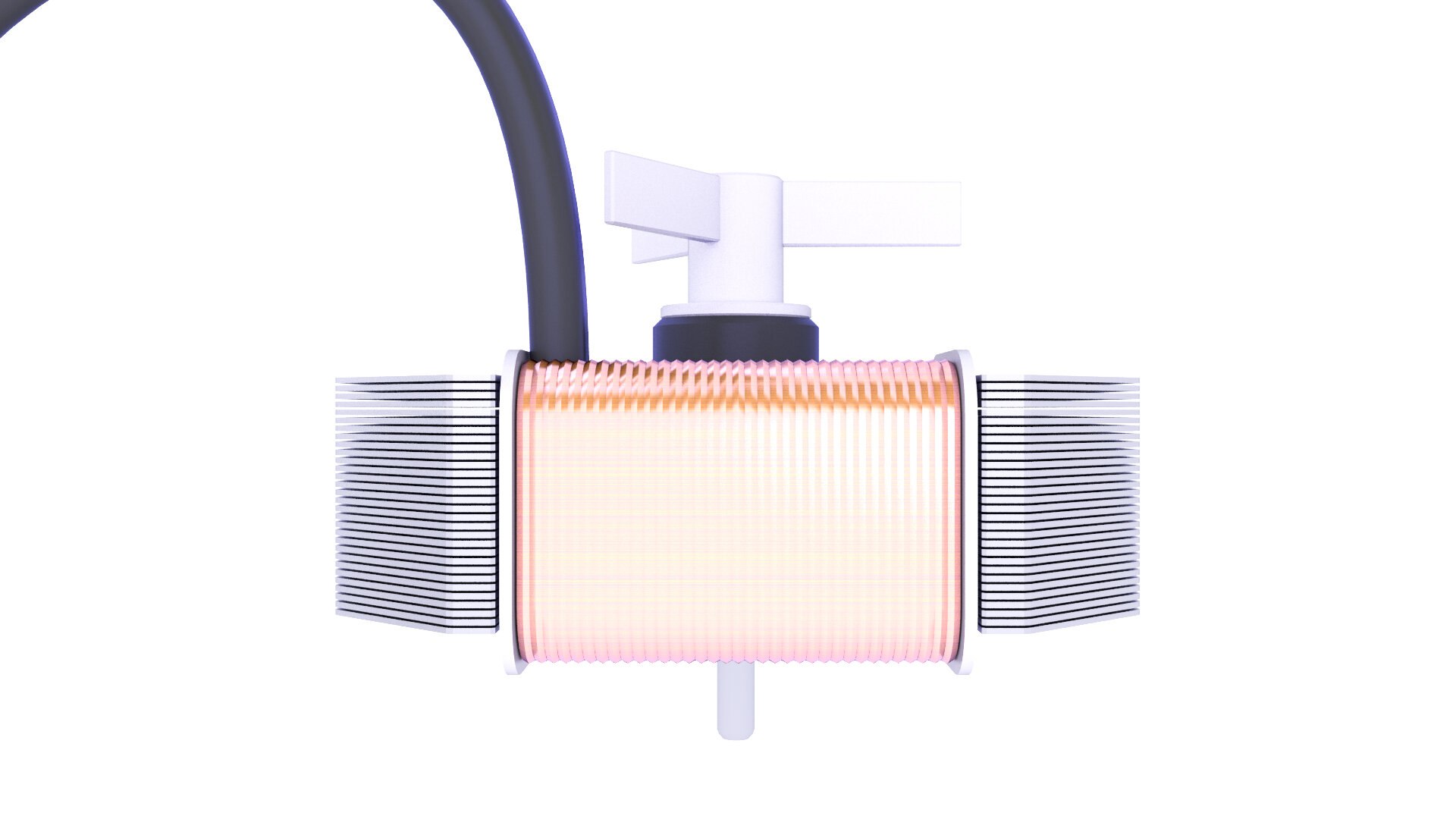 3D Water Filter Electric Motor 58 - TurboSquid 2257506