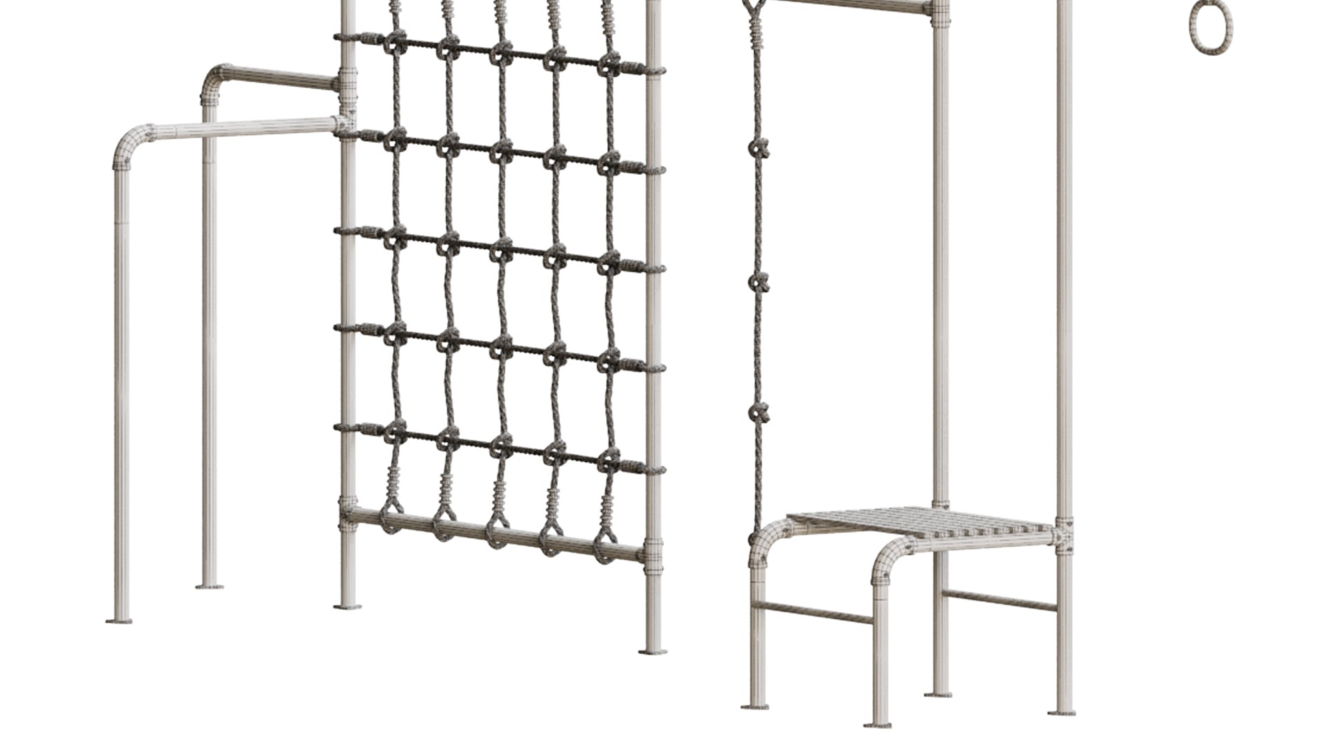 JUNIOR JUNGLE MONSOON FLYING FOX 3D Model - TurboSquid 2226111