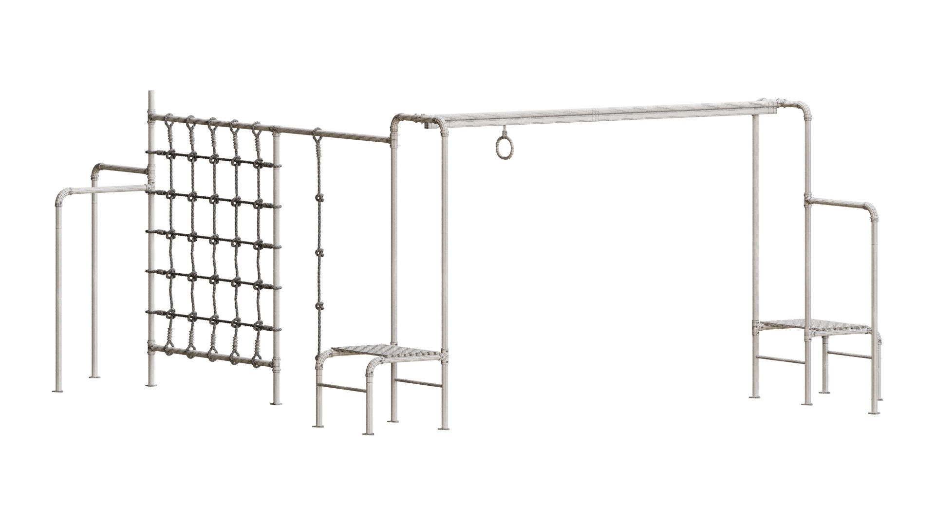 JUNIOR JUNGLE MONSOON FLYING FOX 3D Model - TurboSquid 2226111