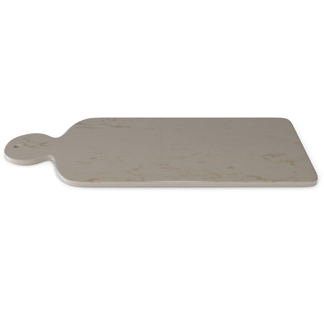 marble cutting board 3d model