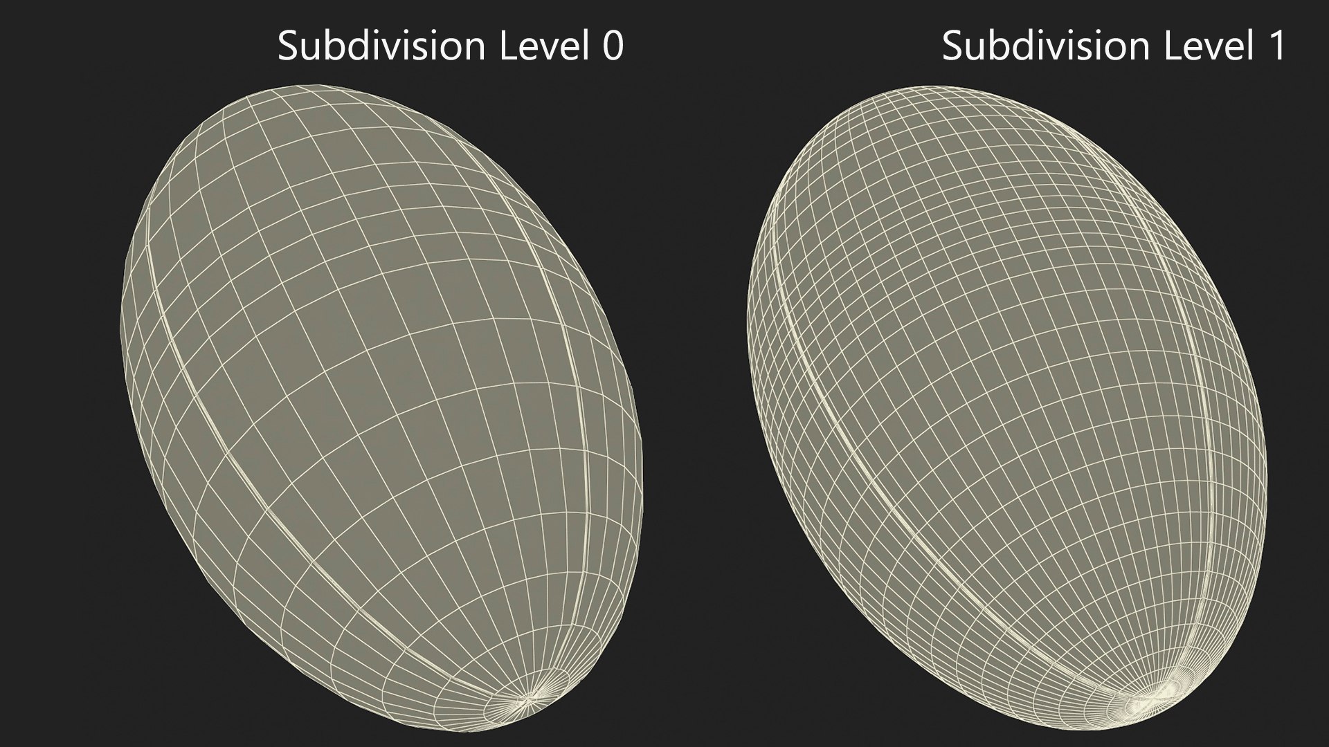 3D Gilbert Photon Rugby Match Ball - TurboSquid 2170480