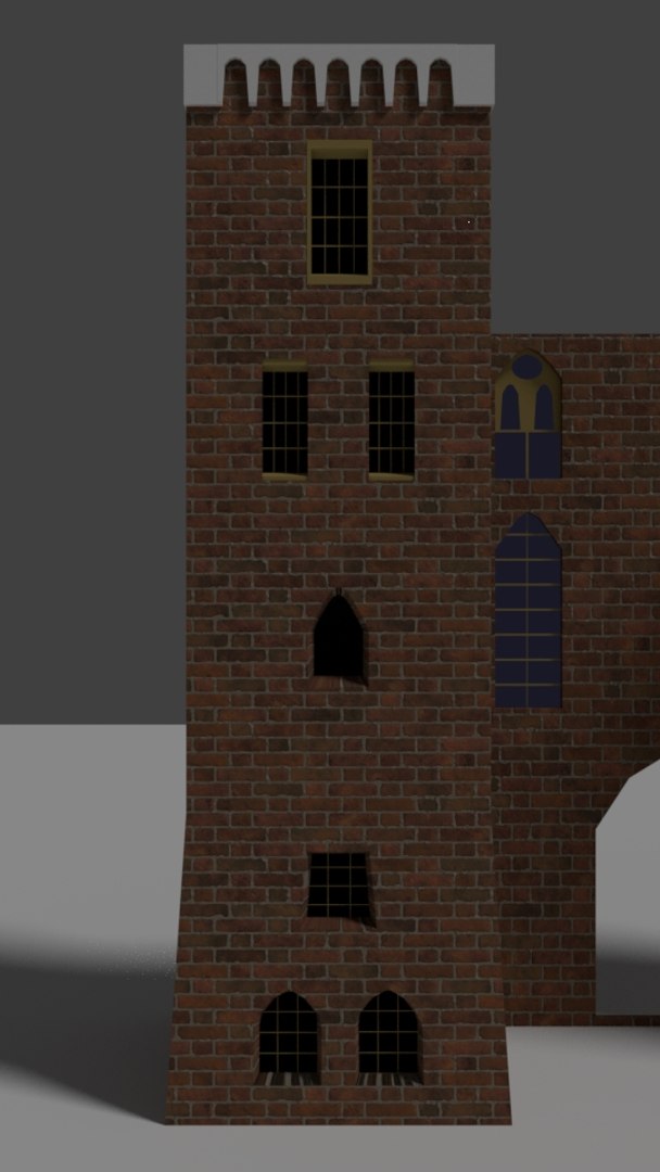 Royal Gate Model - TurboSquid 2027198